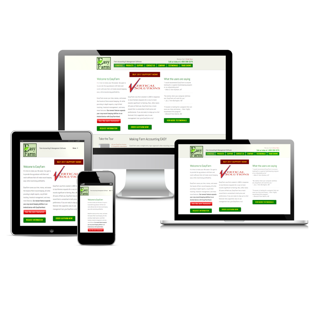 EasyFarm - The Small Business Platform